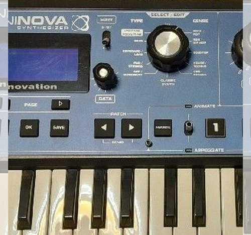 Novation mininova