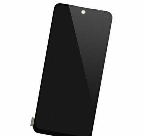Дисплей для Poco X5 5G/Redmi Note 12 4G Черный