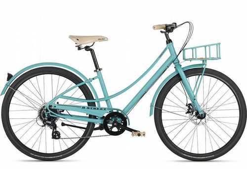 Городской велосипед Del Sol Soulville St 2021