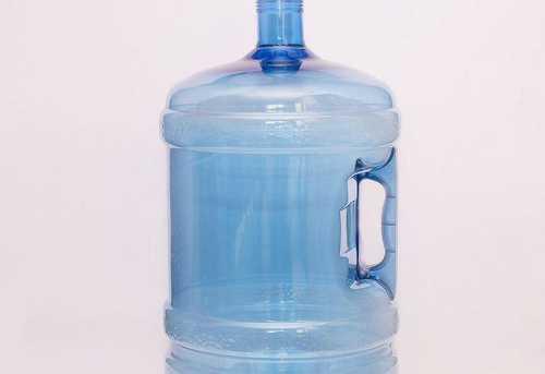 Продам пластиковые бутыли 12 л