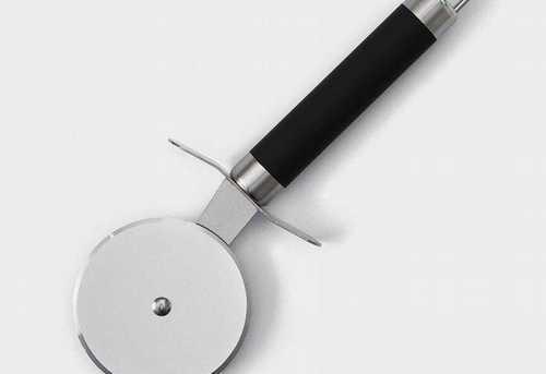 Нож для пиццы и теста Доляна «Нео», 20 см, ручка s