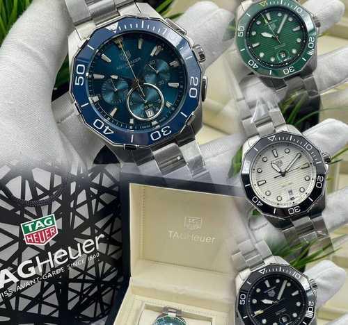 Мужские часы Tag Heuer Aquaracer