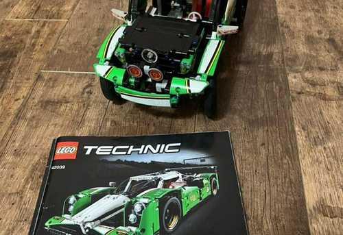 Lego Technic 42039 Альтернативная модель