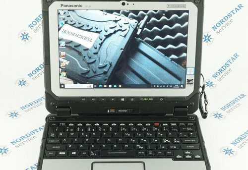 Ноутбук-планшет Panasonic Toughbook CF-20MK1