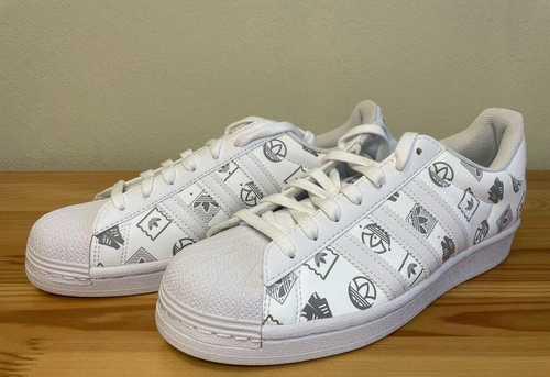 Кроссовки adidas originals superstar 39 оригинал