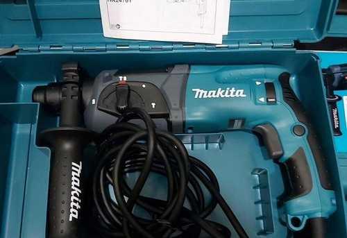 Перфоратор "Makita HR2470" Оригинал 100