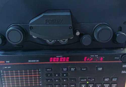 Катушечный магнитофон Fostex R8