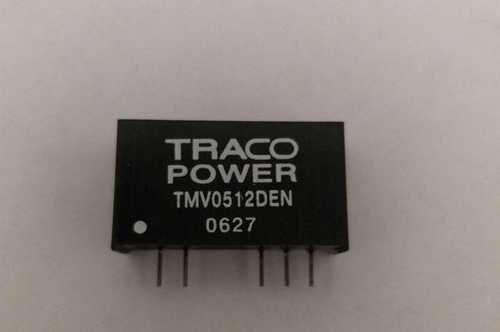 DC-DC преобразователь traco power