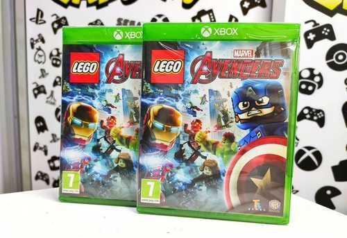 Lego Marvel Avengers (Xbox) Новый