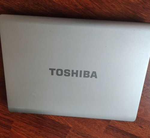 Ноутбук Toshiba Satellite l300