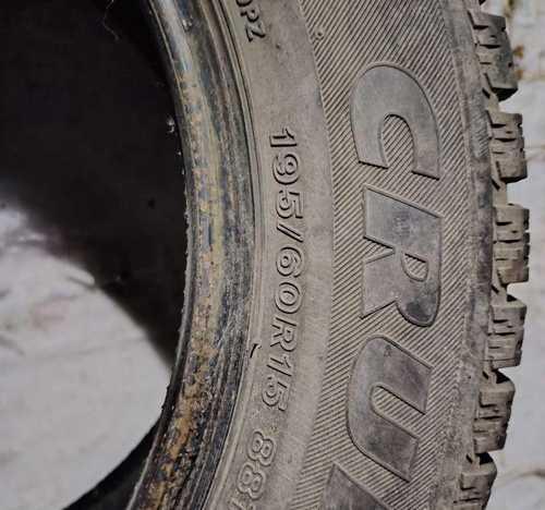 Bridgestone Ice Cruiser 7000 195/65 R15