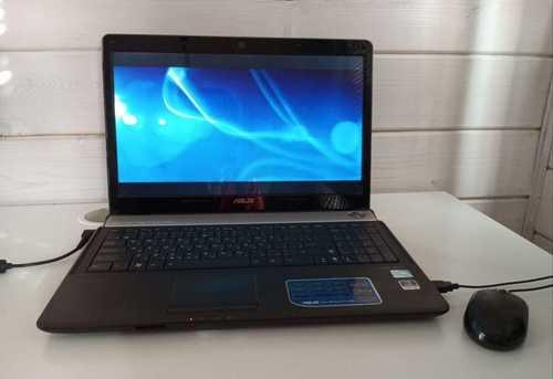 Ноутбук Asus N61VG 16"