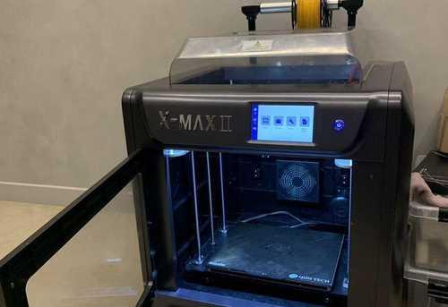 3D принтер Qidi X-Max 2