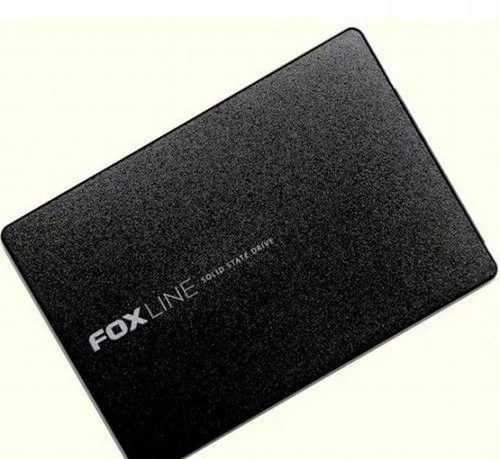 Твердотельный диск SSD SATA 512Gb 2.5 Foxline