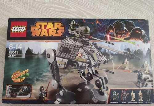 Новый Lego Star Wars 75043 AT-AP