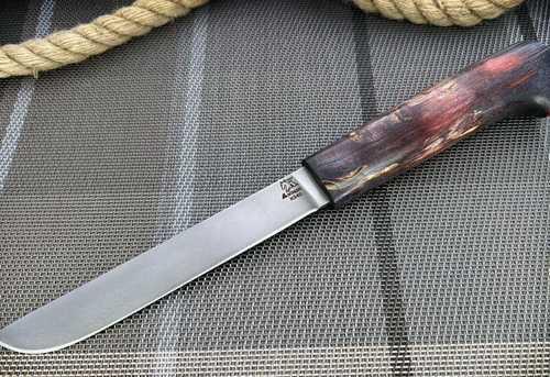 Якутский нож "Эвенкийский большой" сталь К340