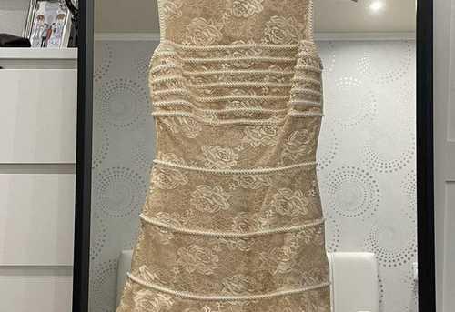 Платье свадебное 42-44 isabel garcia