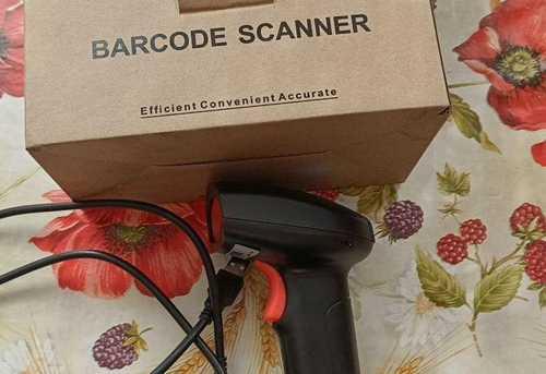 Сканер для штрих кода