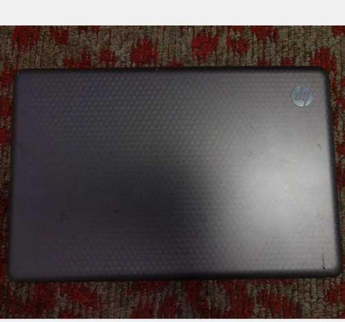 Ноутбук hp pavilion G62