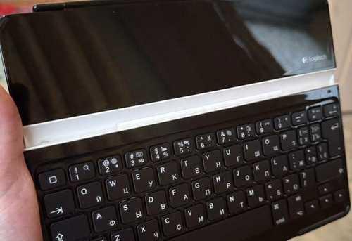 Клавиатура для планшета logitec