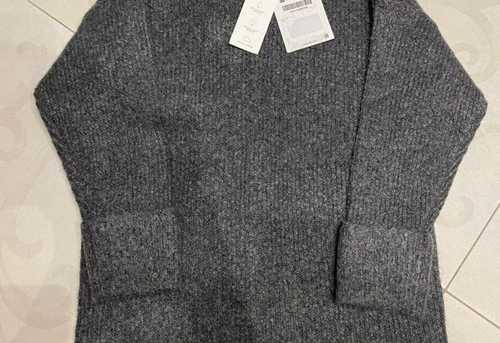 Пуловер-платье Zara 6-7(120cm)