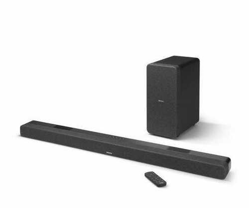 Саундбар Denon DHT-S517 Black