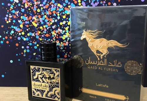 Qaed al Fursan Lattafa 90ml