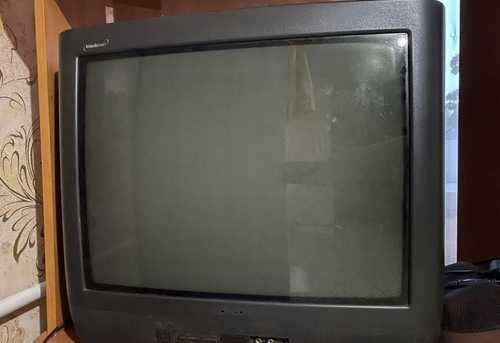 Телевизор thomson в рабочем состоянии