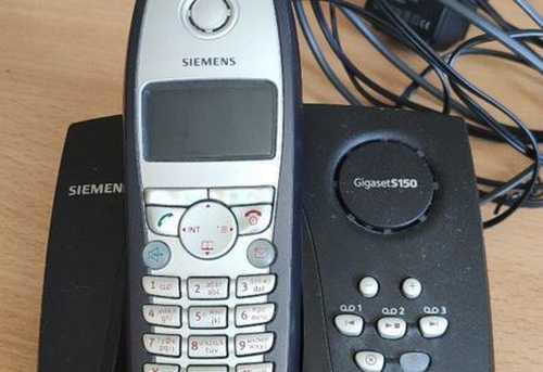 Домашний телефон Siemens