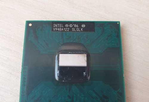 Процессор Intel Core 2 Duo T6670