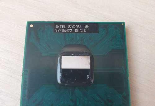 Процессор Intel Core 2 Duo T6670