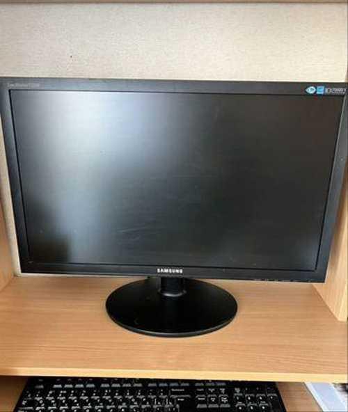 Монитор Samsung syncmaster