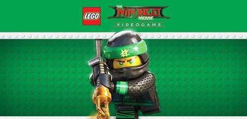 Lego ninjago Movie Video Game PS4/PS5 RU