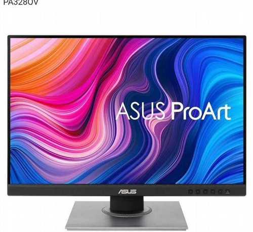 Монитор Asus PA328QV 31.5" IPS Чёрный, PA328QV