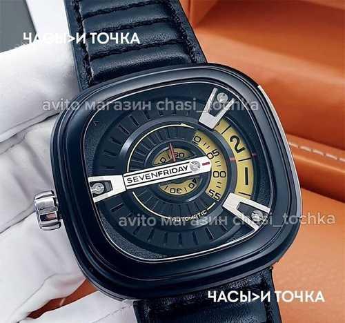 Наручные часы sevenfriday M-series