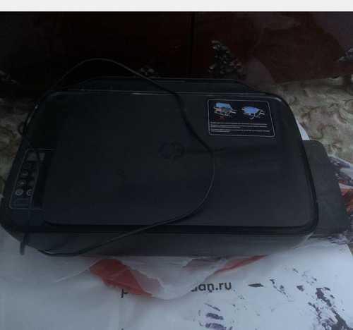 Принтер hp ink tank wireless 415