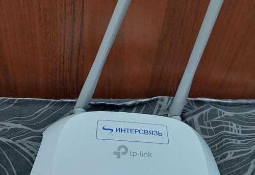 Wi-Fi роутер TP-link TL-WR850N