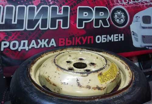 R15 5*114,3 докатка 4J et45 цо60,1 125/70