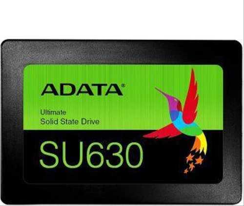 Диск SSD 960Gb SSD adata Ultimate SU630 (asu630ss