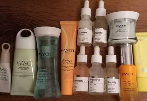 Крем Payot, Shiseido