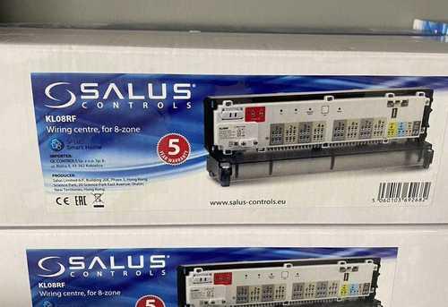 Центр коммутации Salus Controls KL08RF