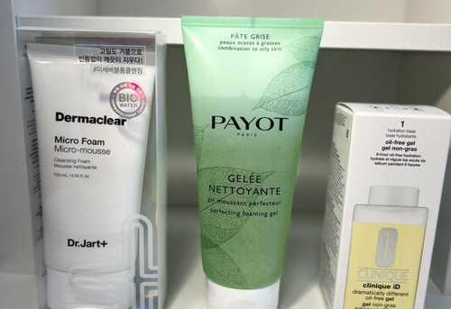 Payot гель для умывания