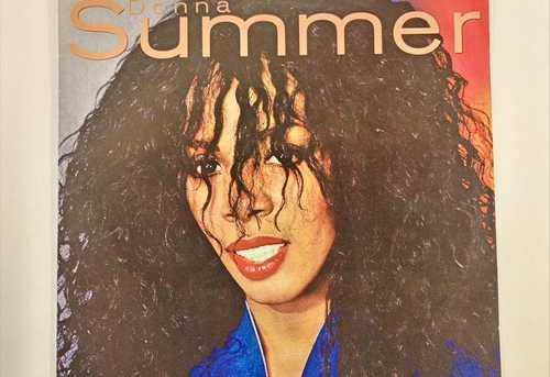 LP Donna Summer – Donna Summer / Germany 1982