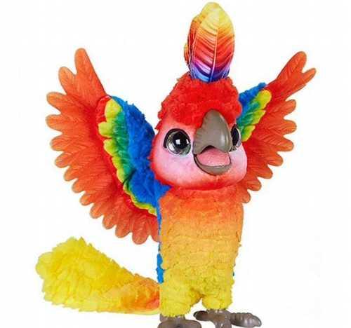 Интерактивный попугай Кеша Hasbro FurReal Friends