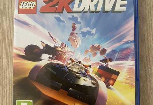 Lego 2k drive PS5