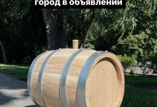 Дубовая бочка 10 литров (Воронеж)