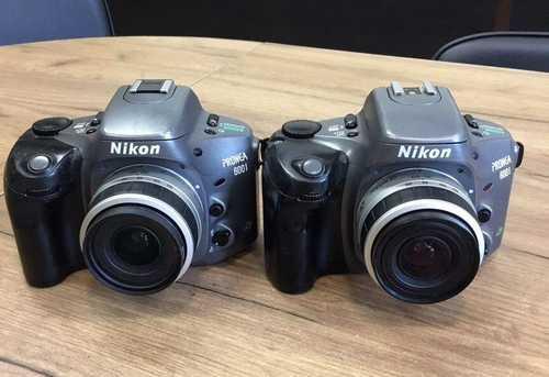 Nikon Pronea 600 i + IX-Nikkor 30-60 1:4-5,6