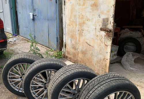Колеса на audi R20