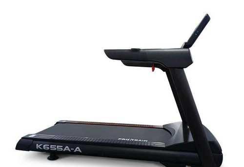 Электрическая беговая дорожка Protrain K655A-A