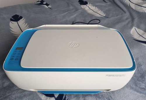 Принтер мфу HP deskjet 3635
